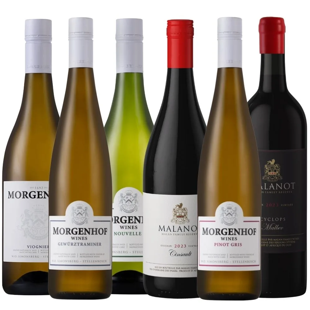 Lekker Explorer #337 - Lekker Labels – Vinty Wines