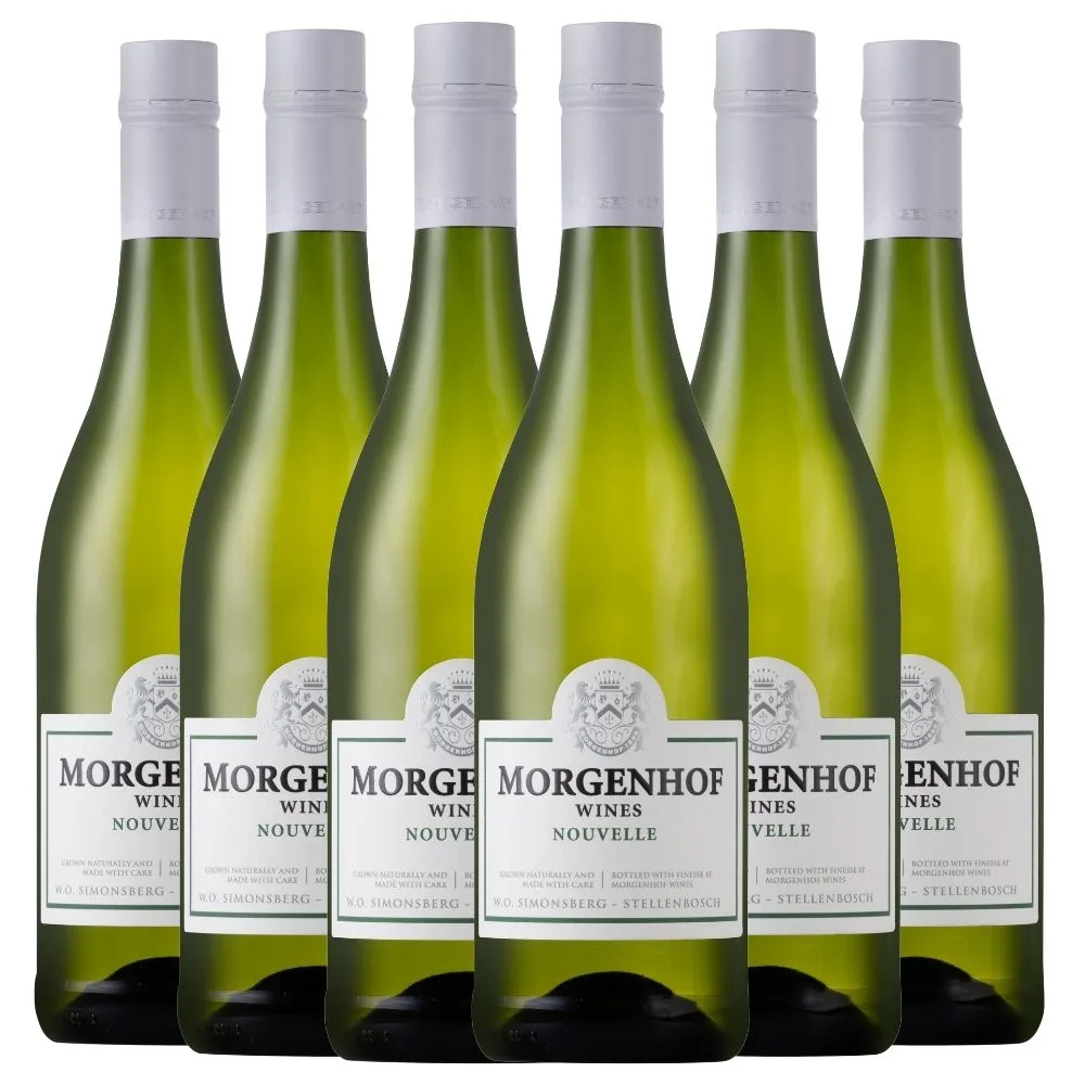 Morgenhof Nouvelle 2023 - Lekker Labels – Vinty Wines