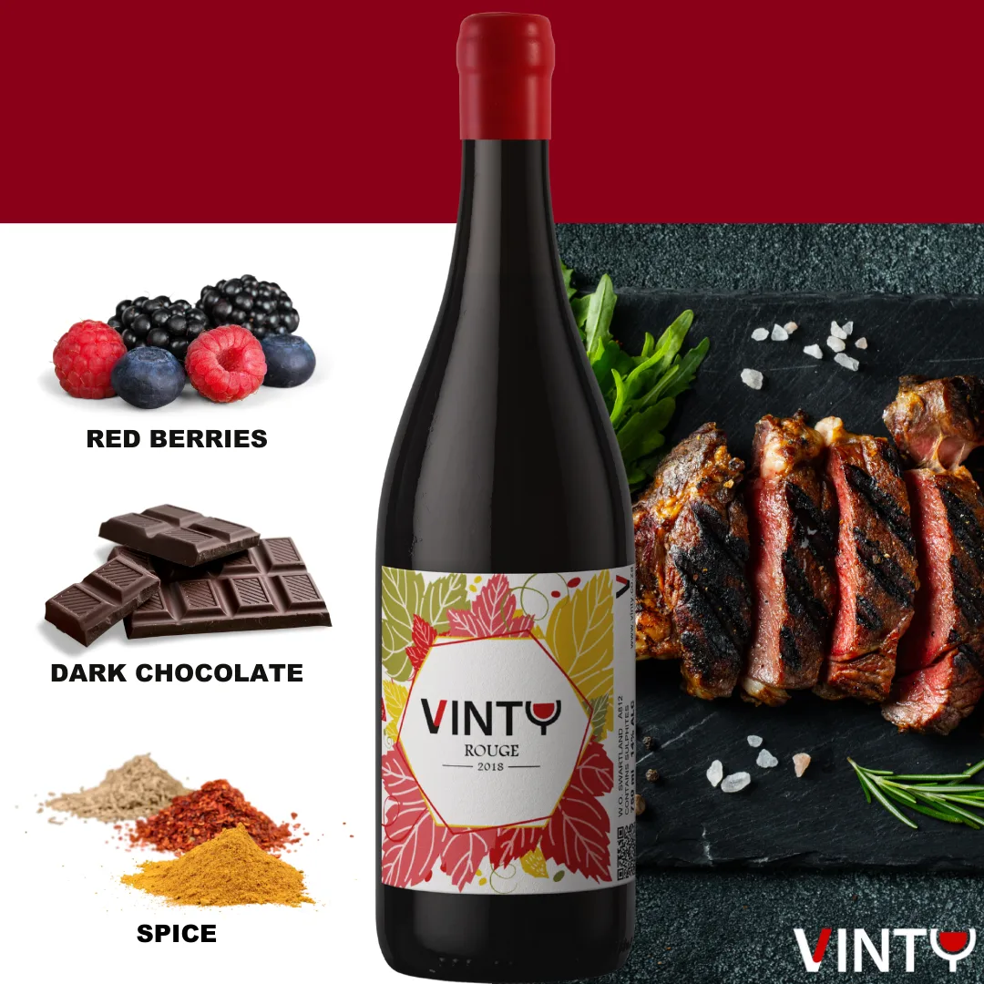 Rhône Blend: A Symphony of Flavours and Elegant Spice