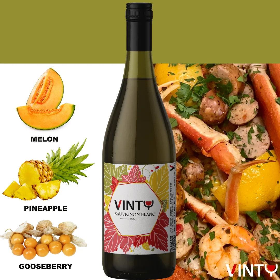 Vinty Sauvignon Blanc: A Tropical Masterpiece