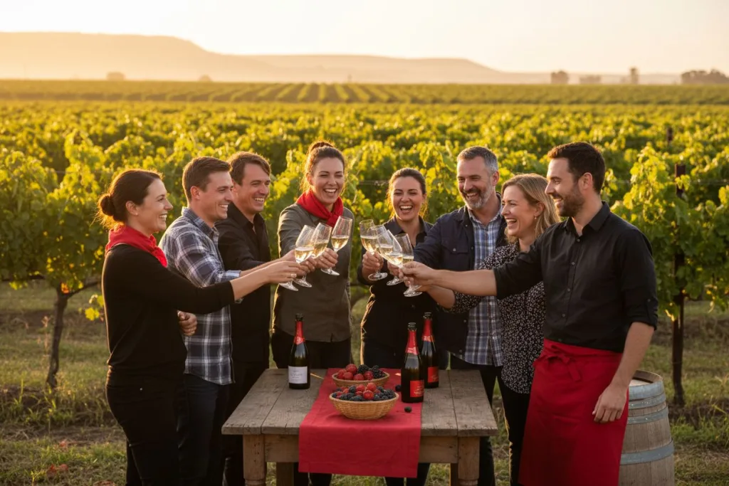 What is MCC Wine? South Africa’s Sparkling Secret | Vinty Wines