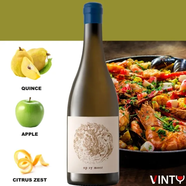 Neil Ellis Op sy Moer 2022 | Platter's 93pts Natural Wine | Buy Online
